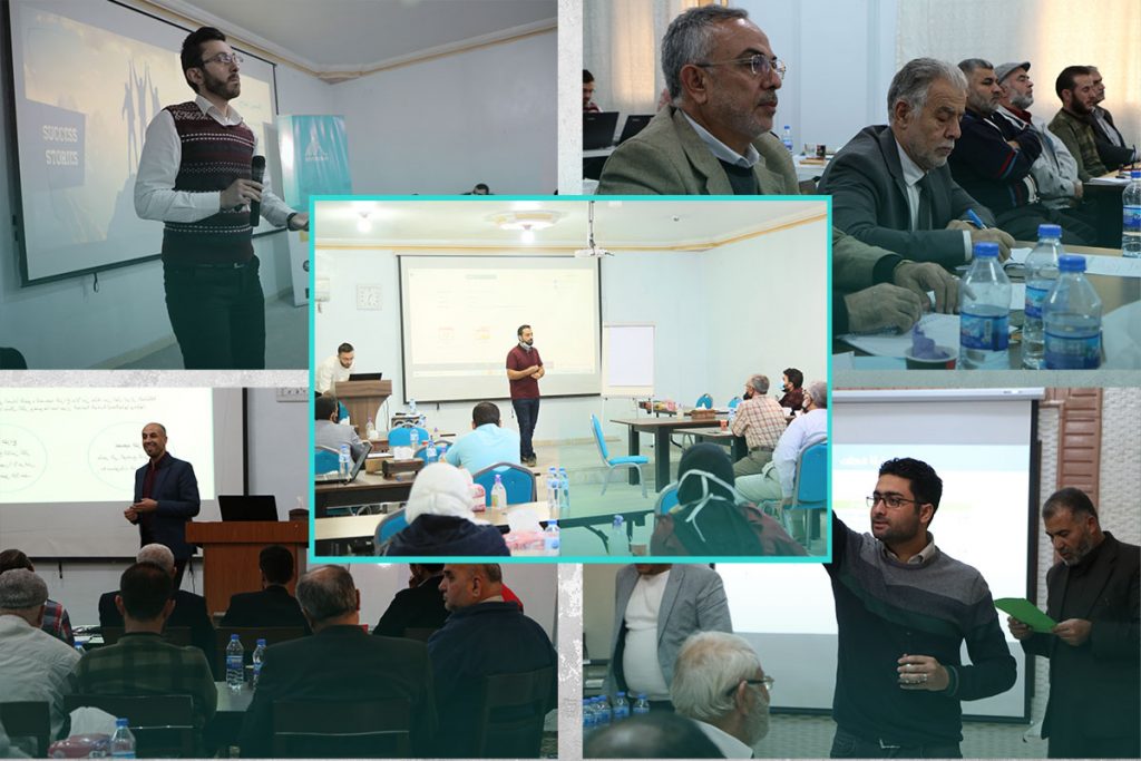 Civil Society Empowerment – MIDMAR Organization